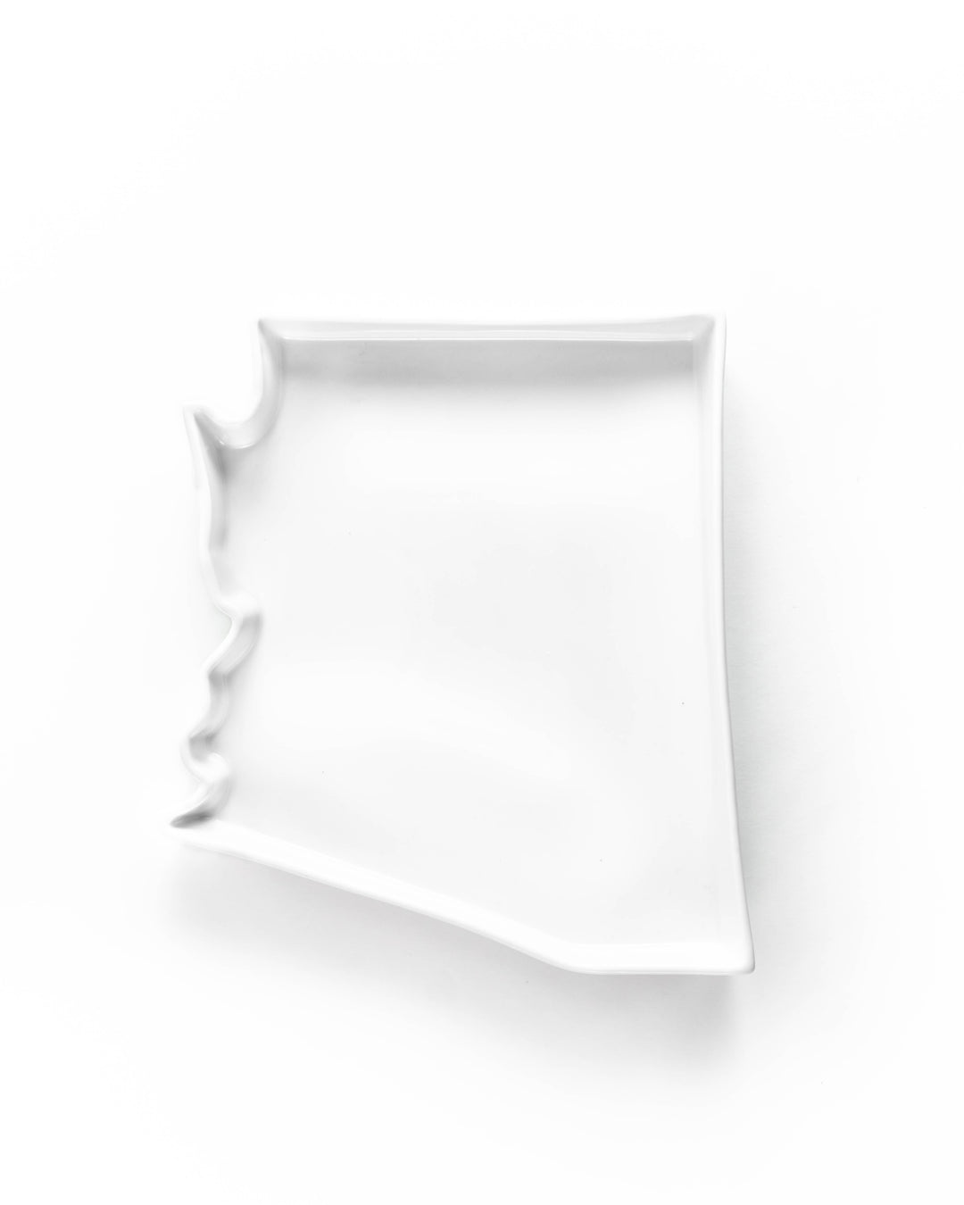 Arizona State Themed Plate/Serving Tray/Dish/Platter/Pie Plate – Lark ...