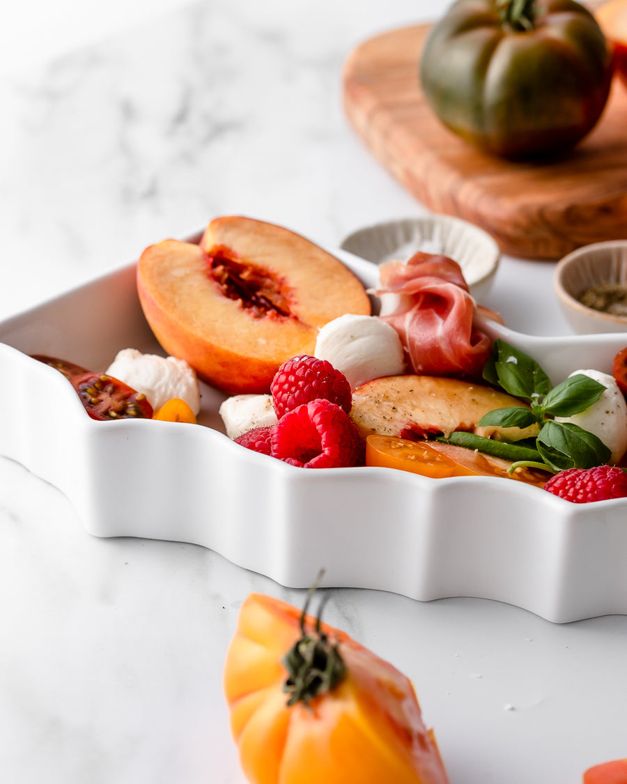 California State Themed Plate/Serving Tray/Dish/Platter/Pie Plate ...