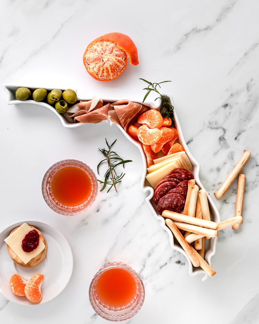 Florida State Plate – Lark at Home