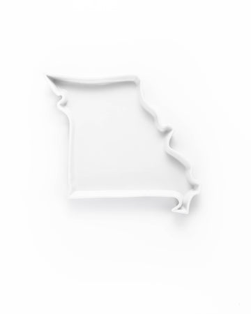 Missouri State Plate – Lark at Home